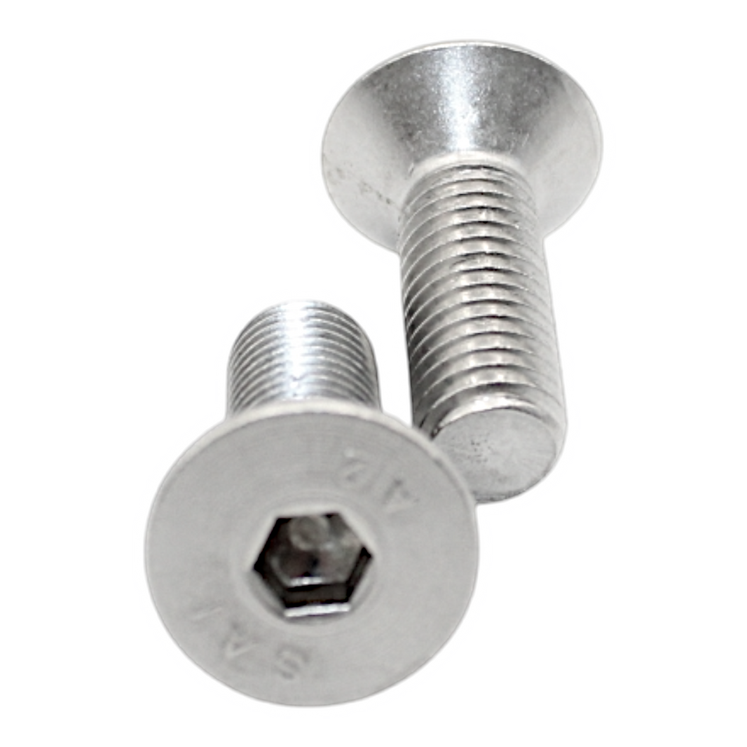 Senkschrauben Senkkopfschrauben DIN 7991 ISO 10642 Edelstahl A2 rostfrei – EHK